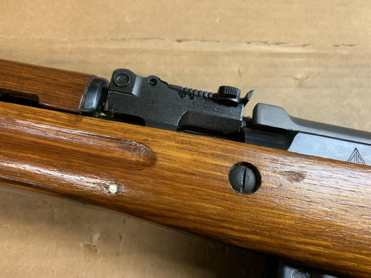 Century Arms Chinese Sks Semi-Auto Rifle With Bayonet And All Matching ...