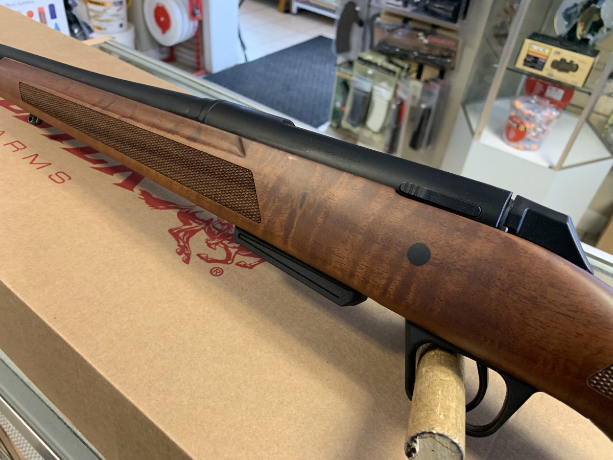 Pictures: Winchester XPR Sporter Bolt Action Rifle 22 Inch Free Float ...