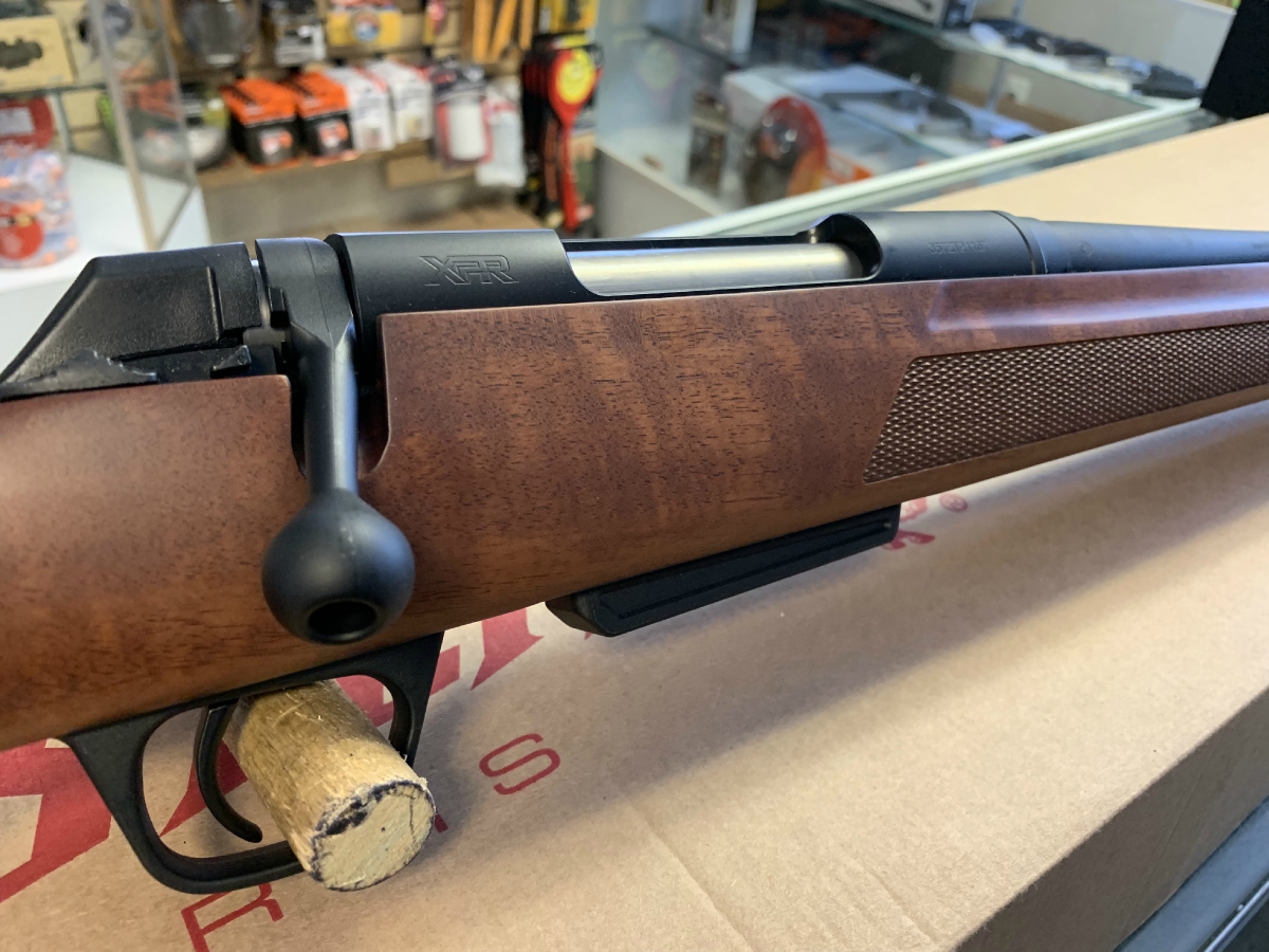 Pictures: Winchester XPR Sporter Bolt Action Rifle 22 Inch Free Float ...
