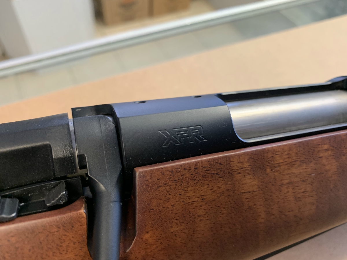 Pictures: Winchester XPR Sporter Bolt Action Rifle 22 Inch Free Float ...