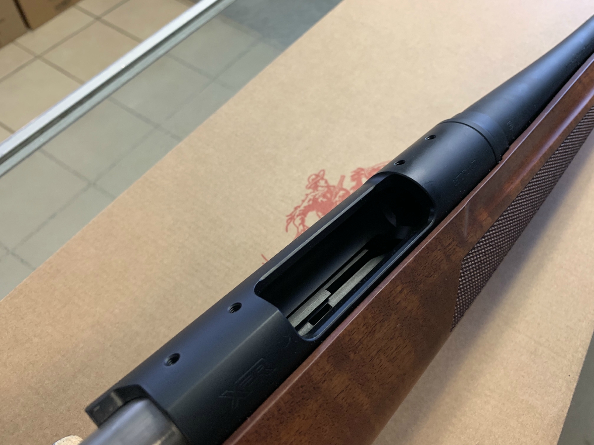 Pictures: Winchester XPR Sporter Bolt Action Rifle 22 Inch Free Float ...