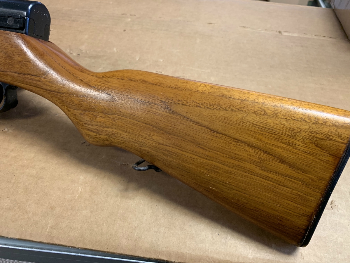 Norinco Chinese Sks Factory 26 Semi-Auto Rifle All Matching Numbers ...