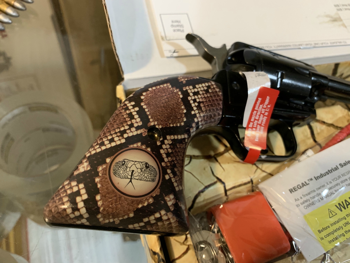 Heritage Talo Exclusive Limited Edition Rough Rider 22lr Blk 6.5 Inch ...