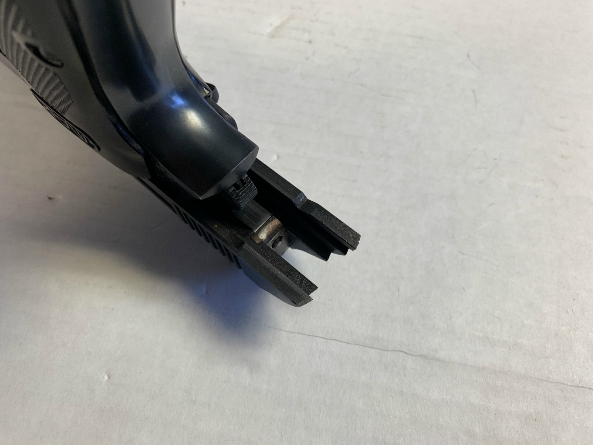 Howco Mab Model P-15 Single Action Semi-Auto Pistol 15 Round Magazine 4 ...