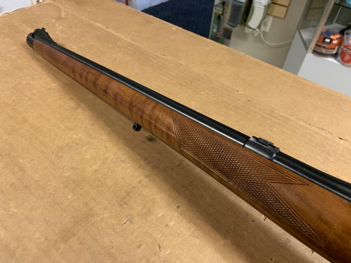 Cz Model 527 Fs Rifle 223 Remington 20.5 Inch Barrel Mannlicher Blued ...