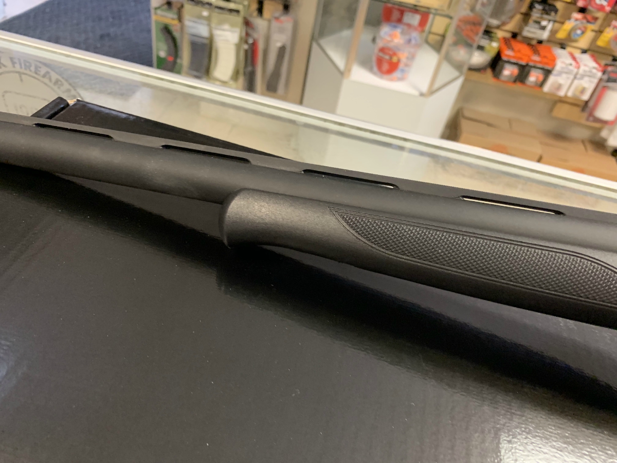 Inter Ordnance Sb Shotgun Break Open 12 Gauge 28 Inch Black Synthetic ...