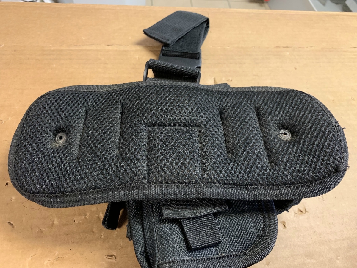 Fidragon Hip Rig For A Medium To Large Frame Handgun Good Used ...