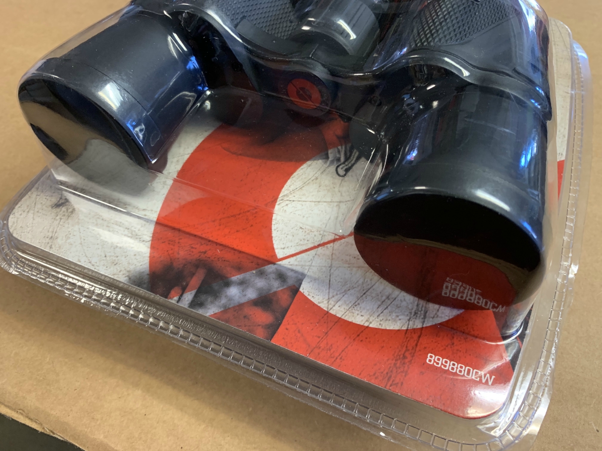 Simmons 8x 40 Mm Daytime Hunting Optics Scope Prosport Porro Binoculars ...