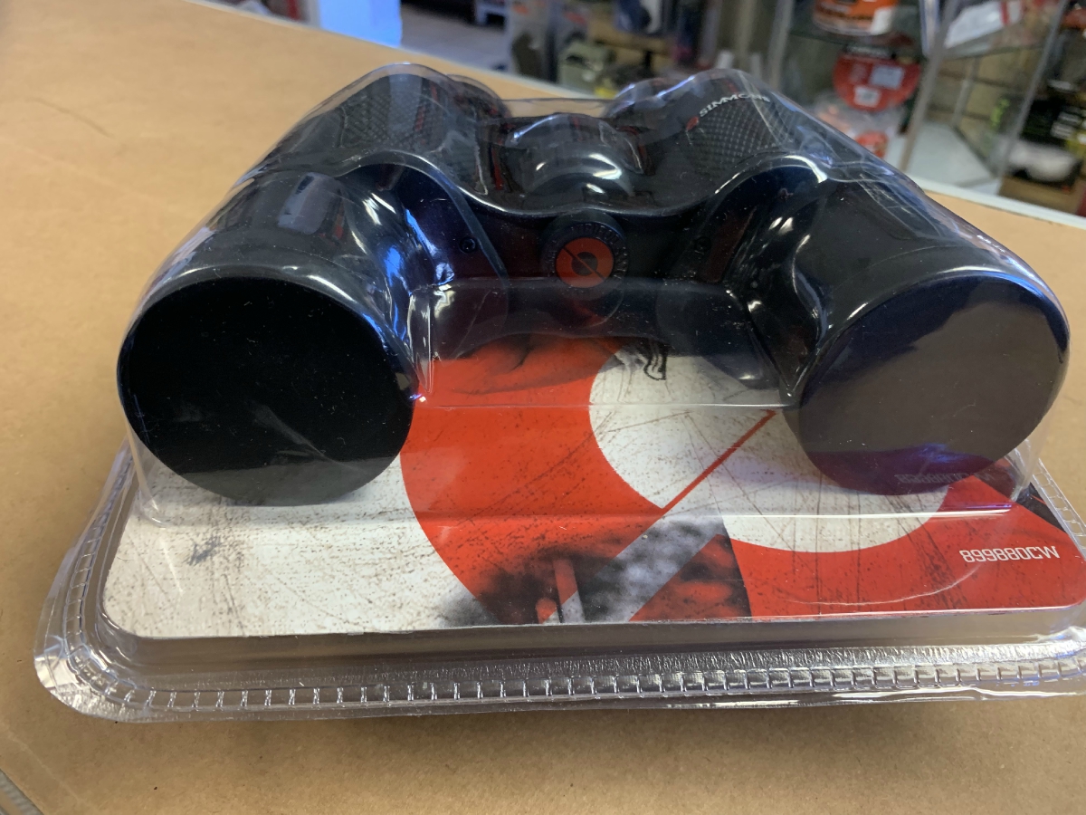 Simmons 8x 40 Mm Daytime Hunting Optics Scope Prosport Porro Binoculars ...