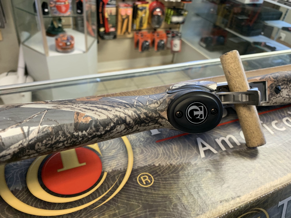 Thompson Center Encore Pro Hunter Limited Whitetail Extreme 1 Of 100 ...