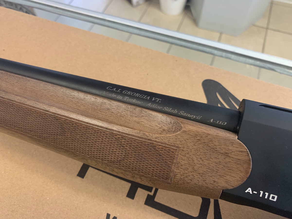 Century Arms Adler A110 Lever 410 Gauge 20 Inch Barrel 5+1 3 Inch ...