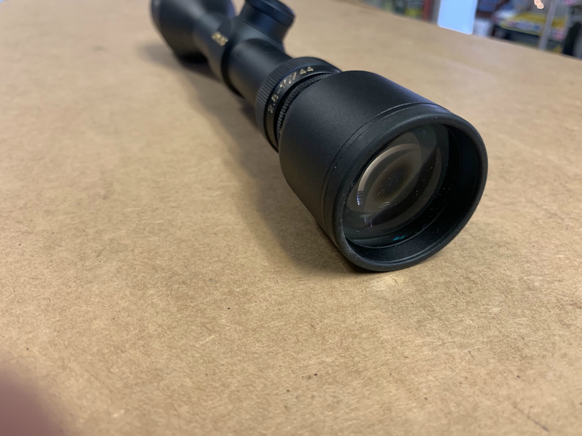 Simmons Aetec 2.8-10x44 Rifle Scope Nice Clear Optics Good Condition ...