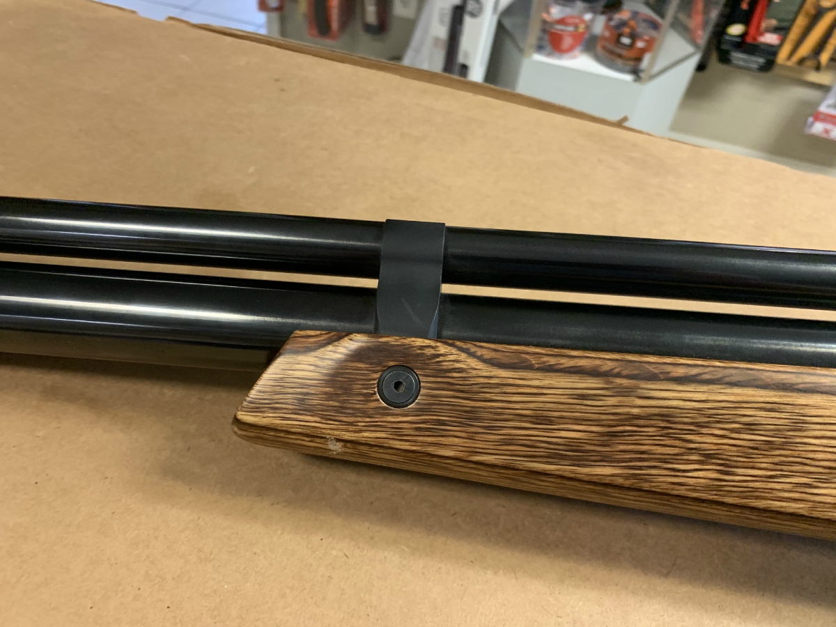 Air Arms Pro Target Competition High Performance Air Rifle Adjustable ...