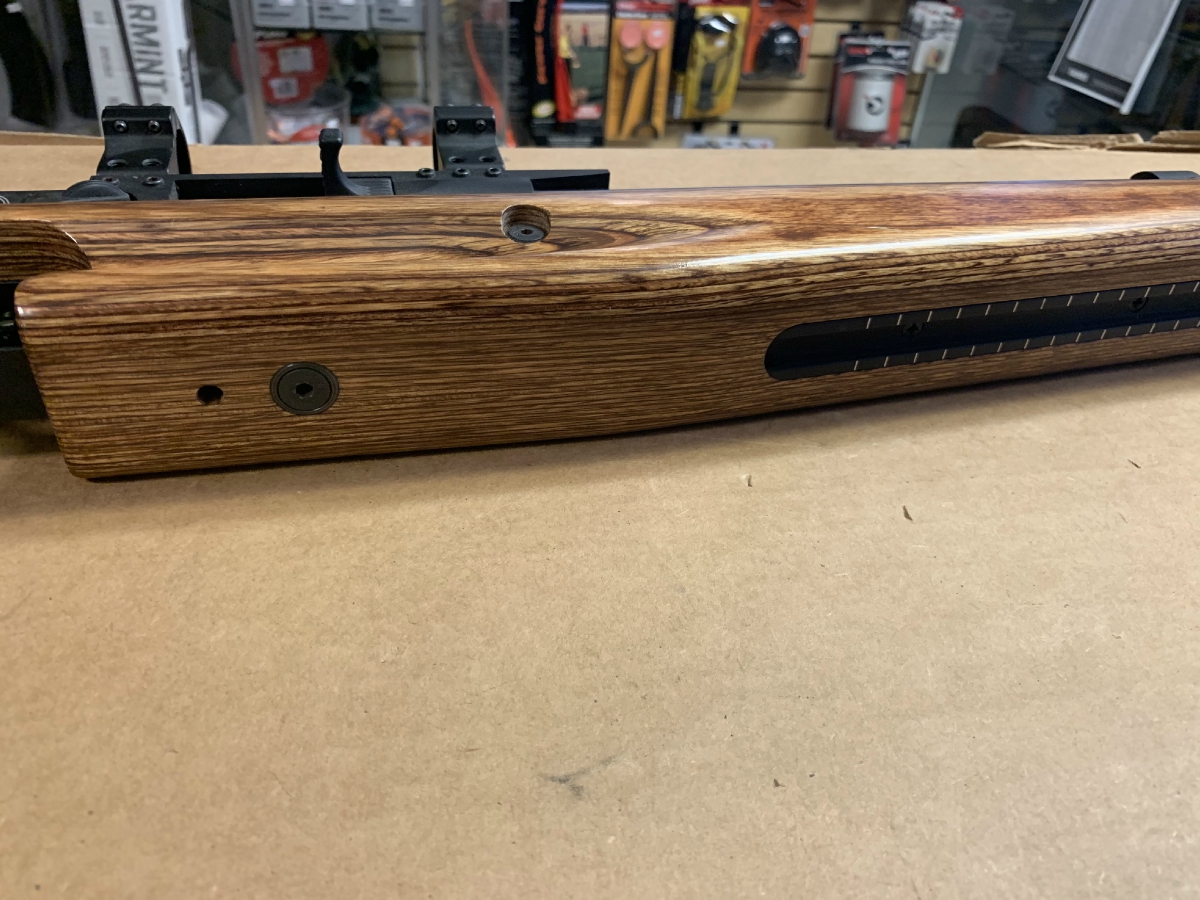 Air Arms Pro Target Competition High Performance Air Rifle Adjustable ...