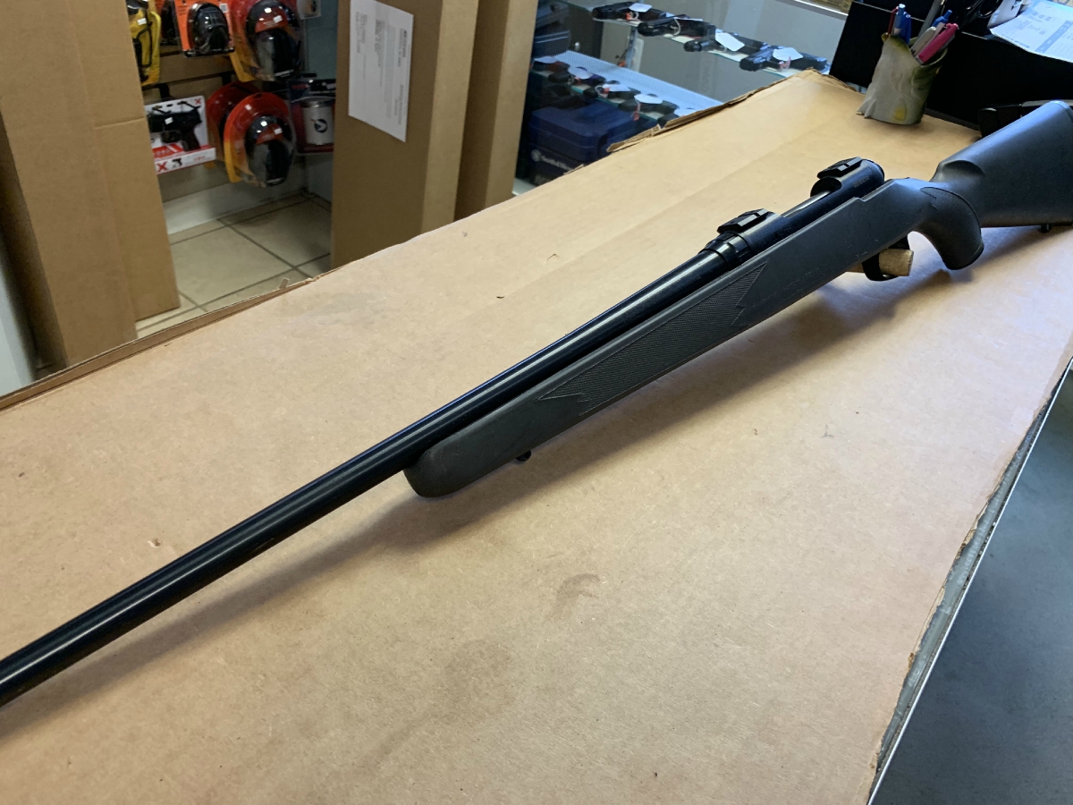 Guns for Sale - STEVENS -- MODEL 200 BOLT ACTION RIFLE GREY SYNTHETIC ...