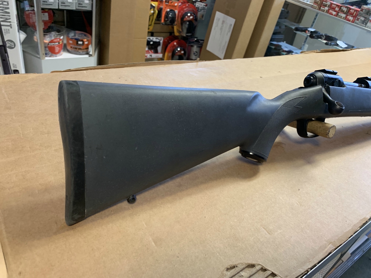 Guns for Sale - STEVENS -- MODEL 200 BOLT ACTION RIFLE GREY SYNTHETIC ...