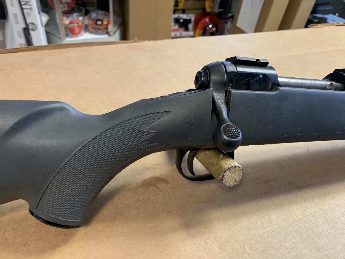 Guns for Sale - STEVENS -- MODEL 200 BOLT ACTION RIFLE GREY SYNTHETIC ...