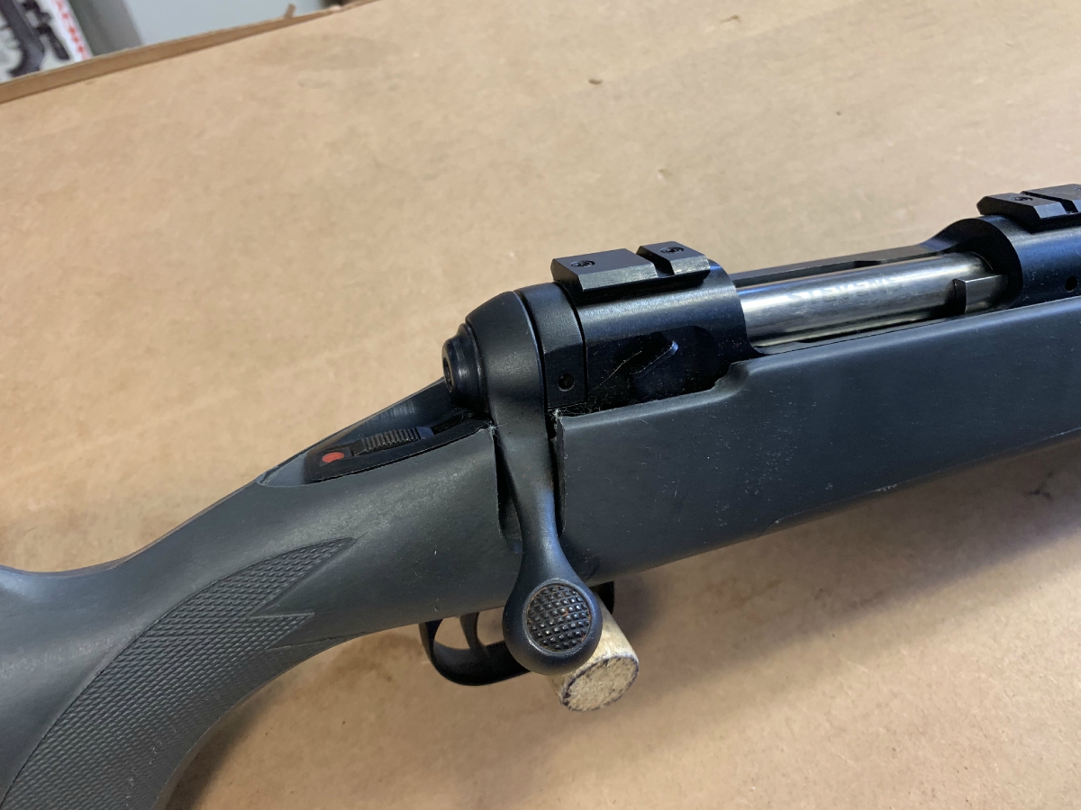 Guns for Sale - STEVENS -- MODEL 200 BOLT ACTION RIFLE GREY SYNTHETIC ...
