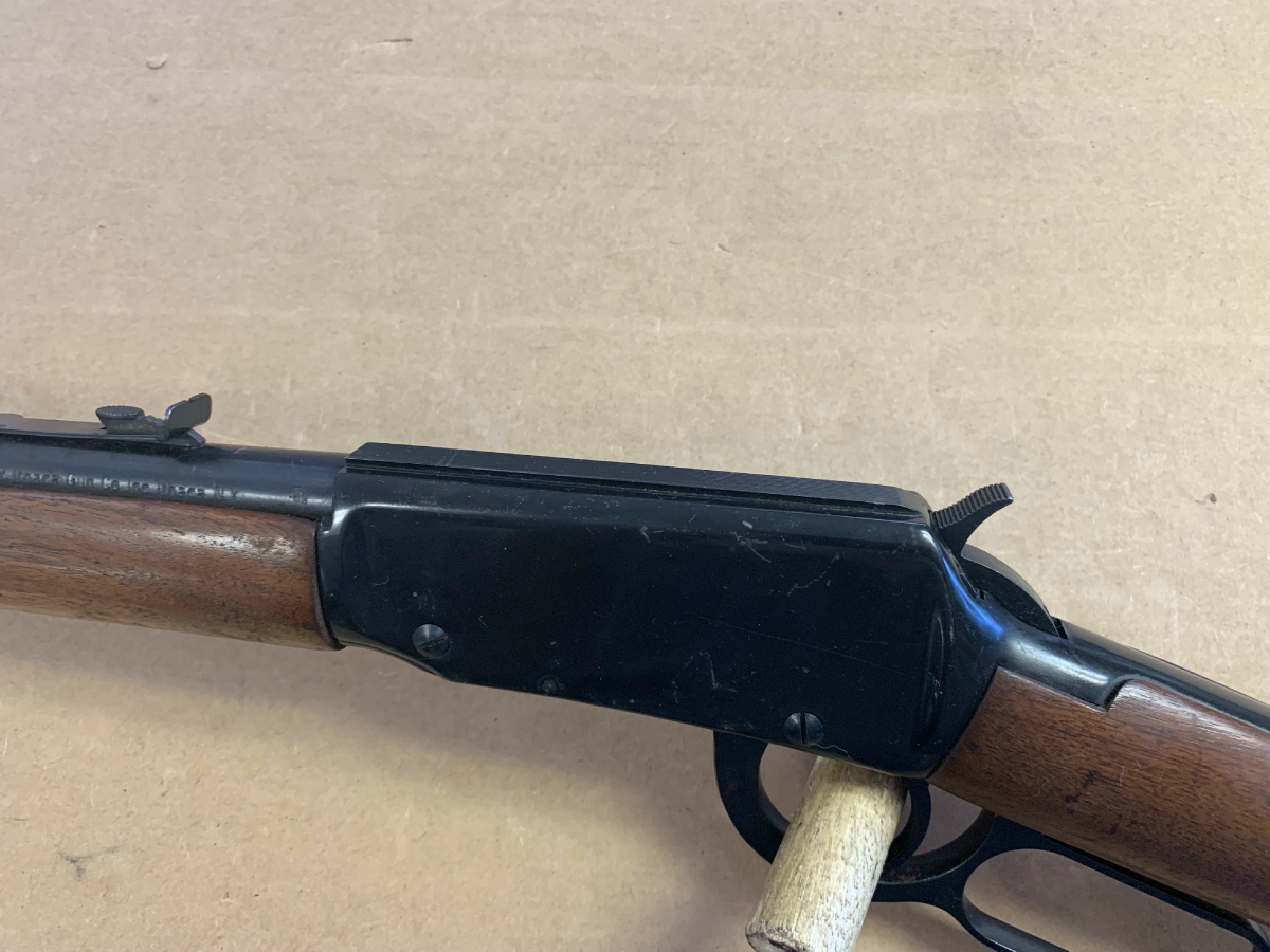Guns for Sale - ITHACA GUN CO -- MODEL 72 SADDLE GUN LEVER ACTION RIFLE ...