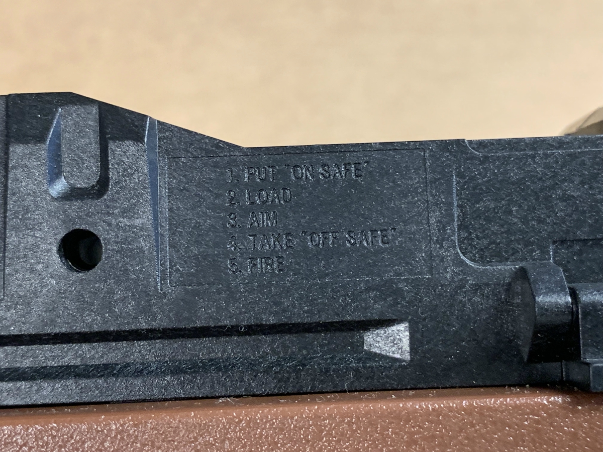 Winchester Daisy M14 177 Cal C02 Air Rifle Bb Or Pellet Super ...