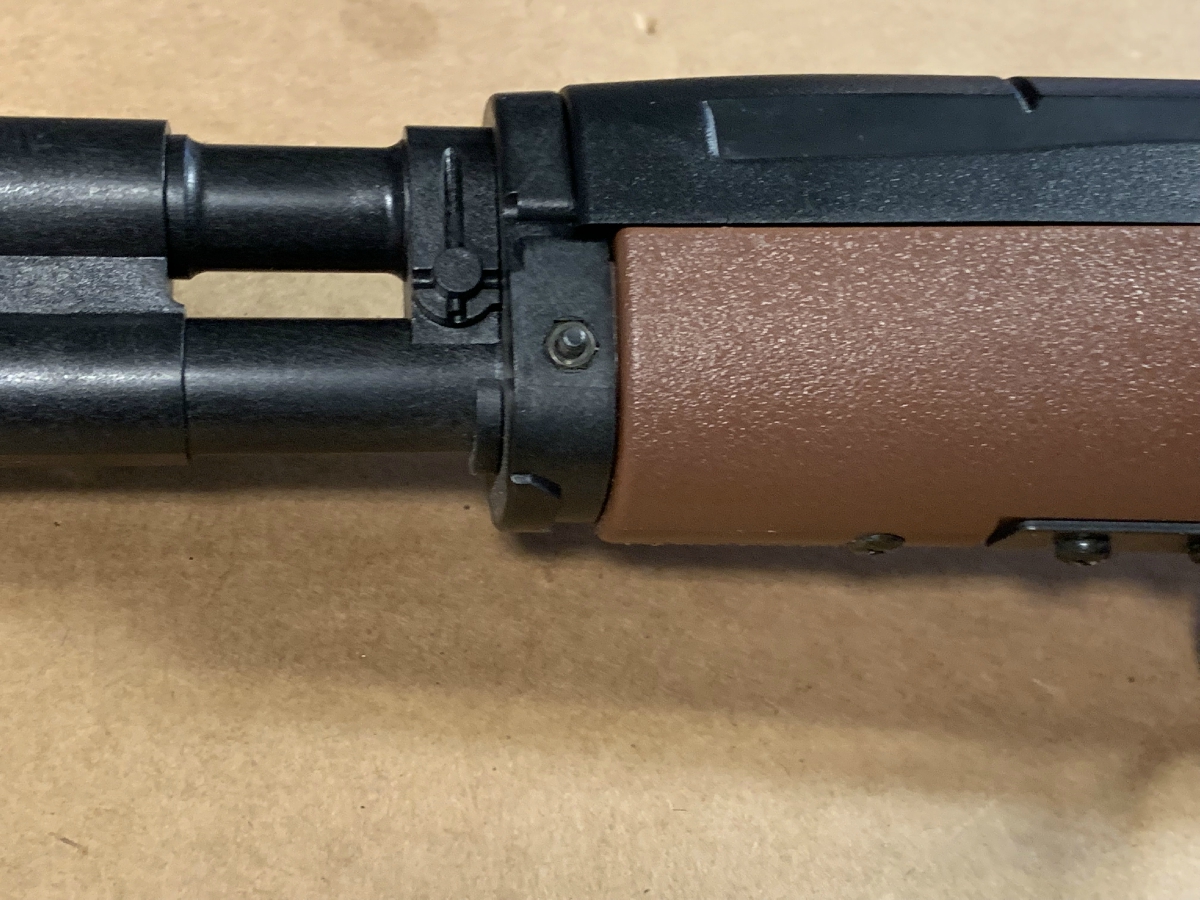 Winchester Daisy M14 177 Cal C02 Air Rifle Bb Or Pellet Super ...