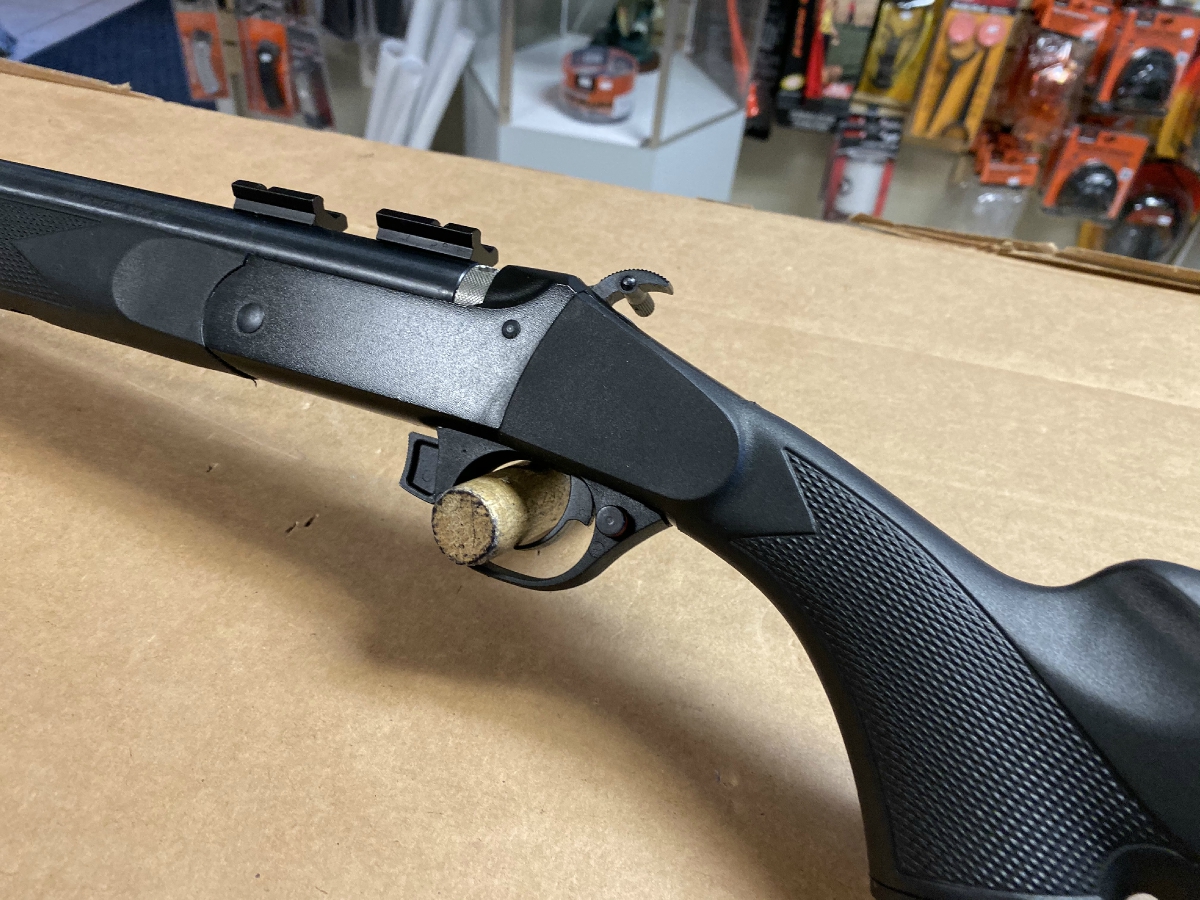 Traditions Buck Stalker Break Action 50 Caliber Muzzle Loader Nice For ...