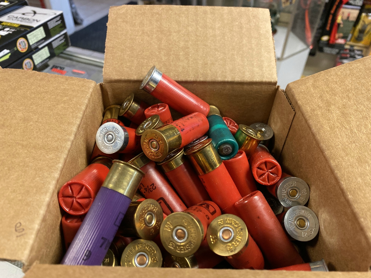 100 ROUNDS BULK ASSORTED SHOTGUN SHELLS - Picture 6