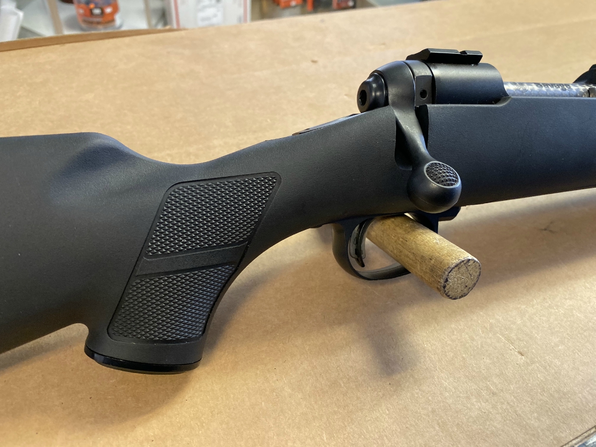 Savage Model 11 Bolt Action Rifle Accu Trigger With Scope Bases 22 Inch ...