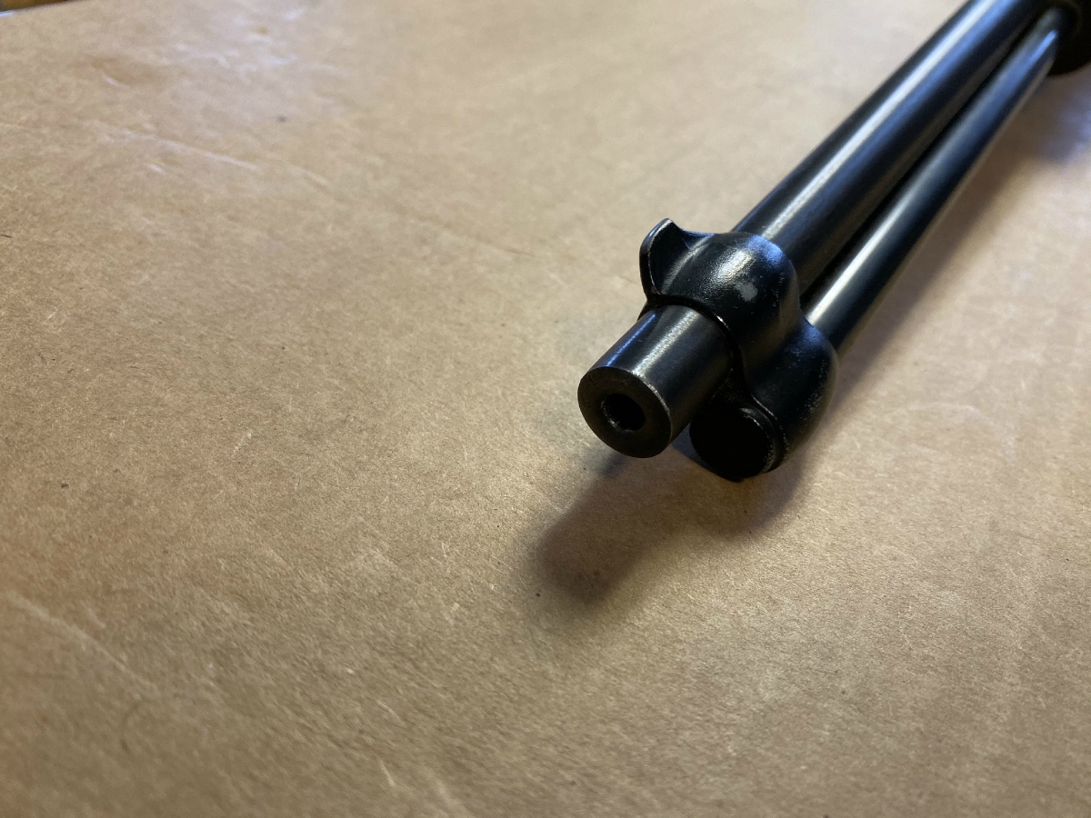 Stevens Westernfield Model 89 Single Shot Falling Block Lever Action ...