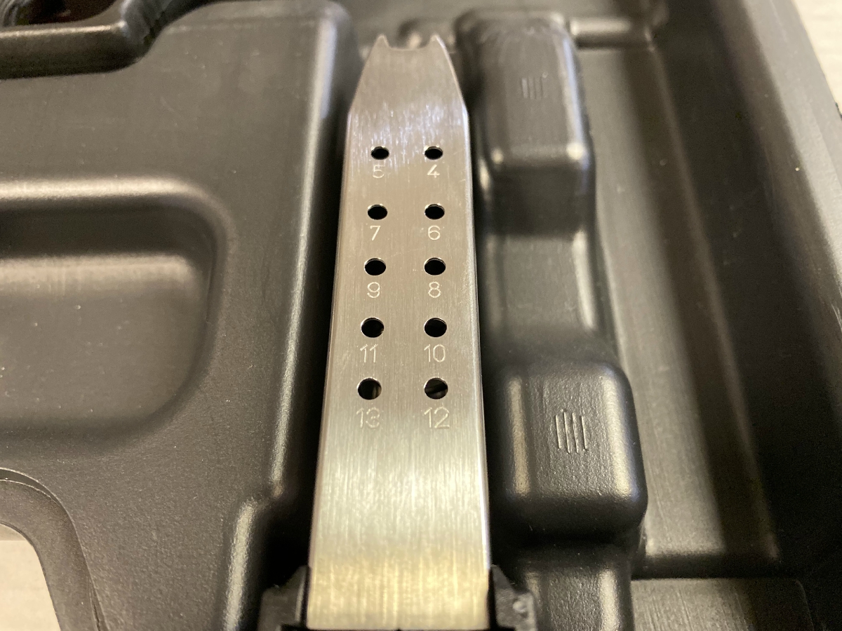 Springfield Armory Model Xd Defender Subcompact Double Action 3 Inch ...