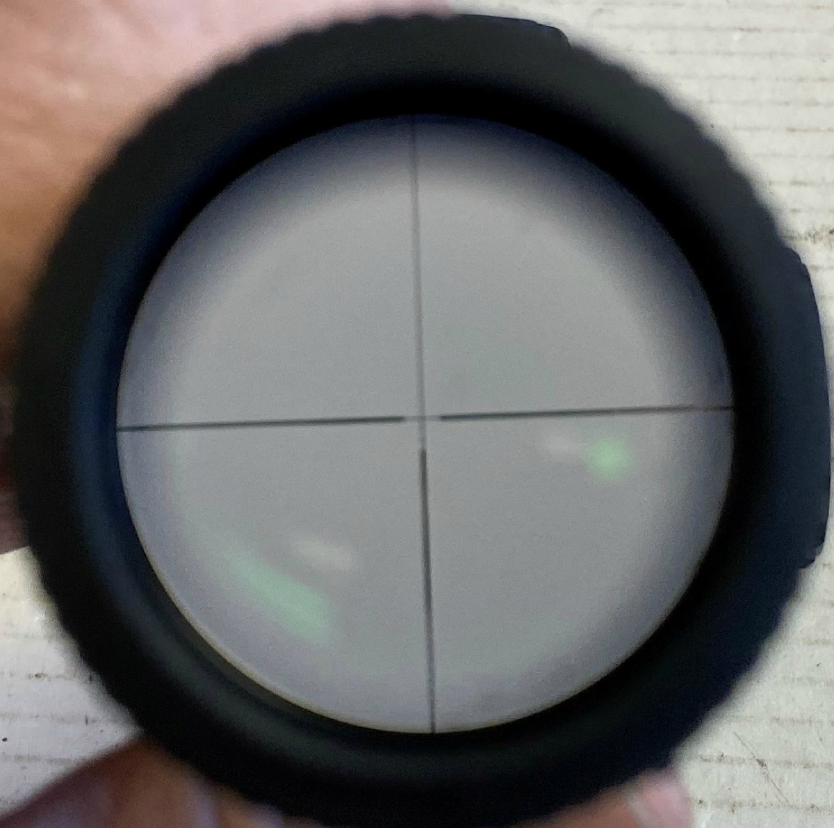 Nikon P-223 3x32 Tactical Rifle Scope With Rings Excellent For Sale at ...