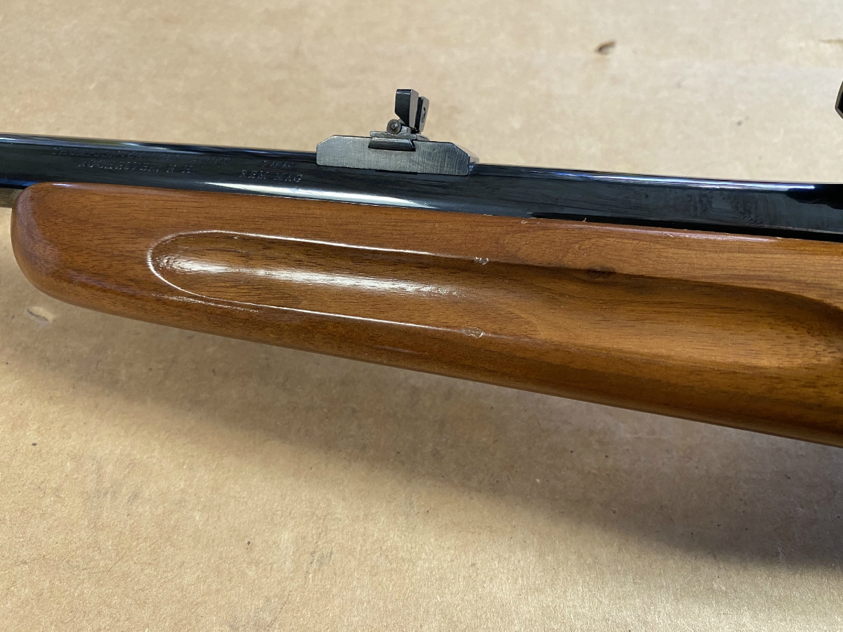 Thompson Center Model Tcr-87 Break Action Single Shot Rifle 20 Inch ...