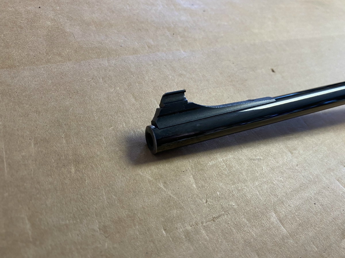 Guns for Sale - THOMPSON CENTER -- MODEL TCR-87 BREAK ACTION SINGLE ...