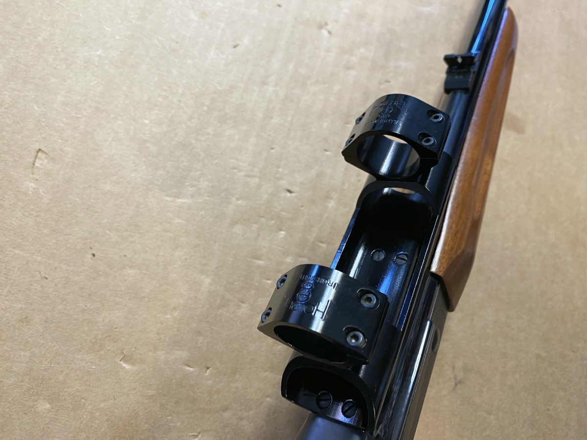 Guns for Sale - THOMPSON CENTER -- MODEL TCR-87 BREAK ACTION SINGLE ...