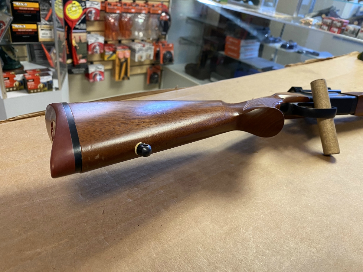 Thompson Center Model Tcr-87 Break Action Single Shot Rifle 20 Inch ...