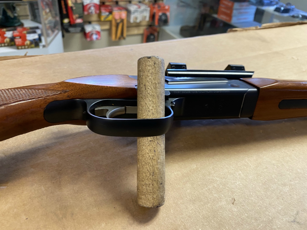 Thompson Center Model Tcr-87 Break Action Single Shot Rifle 20 Inch ...