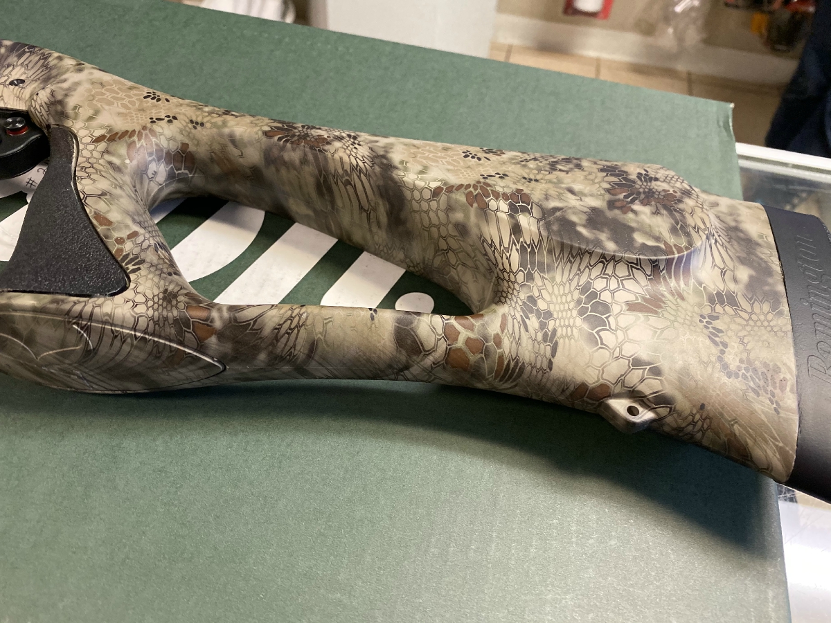 Remington 870 Dm Predator Kryptek Highlander 18.5 Inch 3+1/6+1 ...