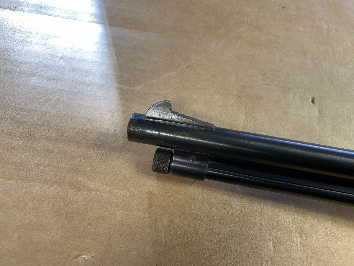 Winchester Model 250 Lever Action Rifle Tube Fed Mag 24 Inch Barrel ...