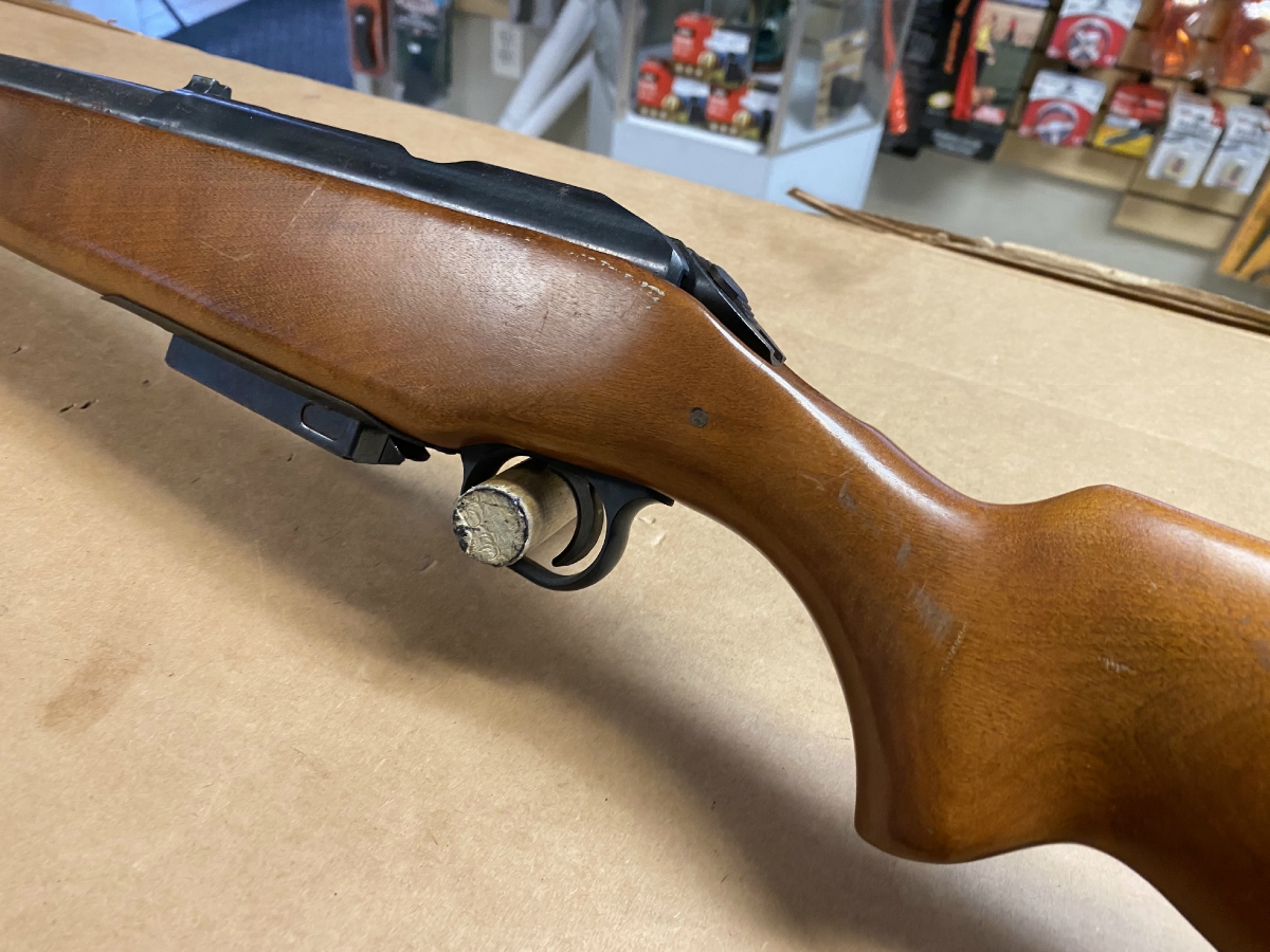 Mossberg Model 395 Ka Bolt Action Shotgun Selecta Choke 28 Inch Barrel ...