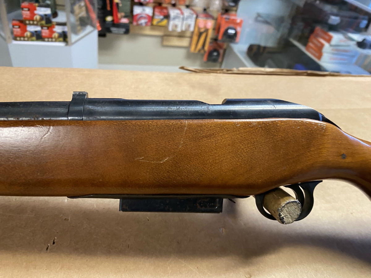 Mossberg Model 395 Ka Bolt Action Shotgun Selecta Choke 28 Inch Barrel ...