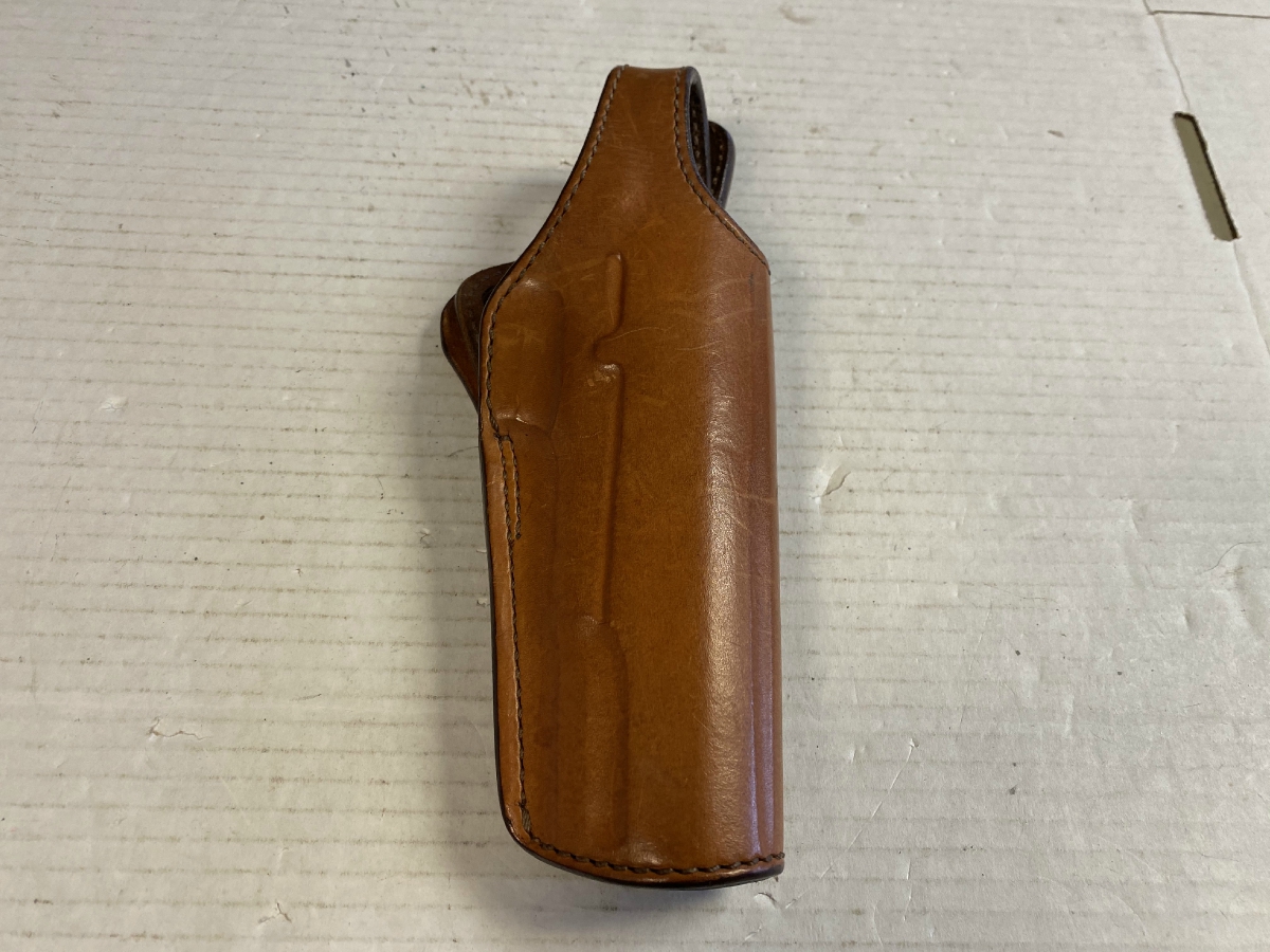 Bianchi 111 Cyclone Leather Standard 1911 Colt 45 Holster Excellent For ...