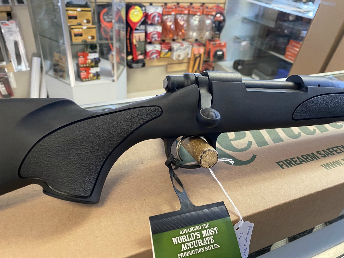 Remington Model 700 Adl X-Mark Pro Trigger 4+1 24 Inch Barrel Blued ...