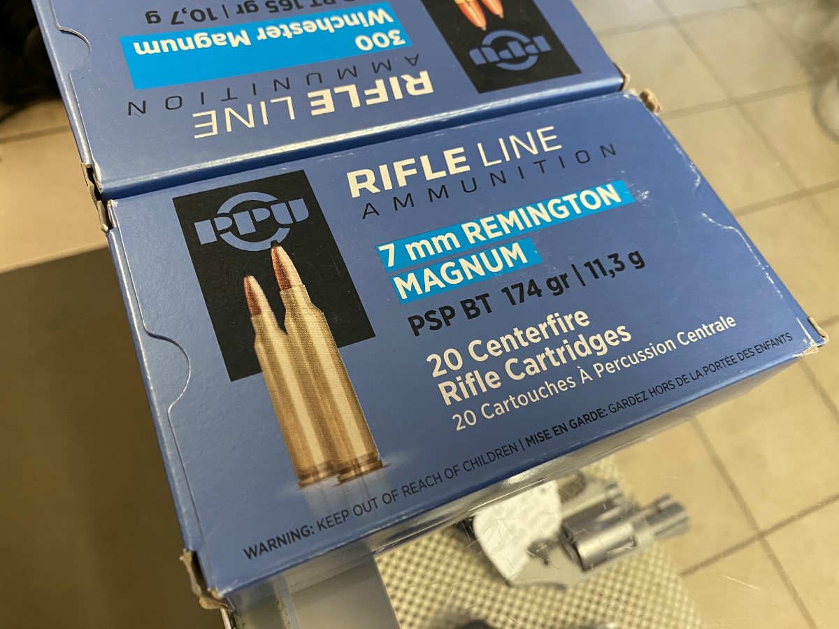 80 Rounds Ppu Rifle Line 7mm Rem Mag And 300 Win Magnum New In Boxes ...