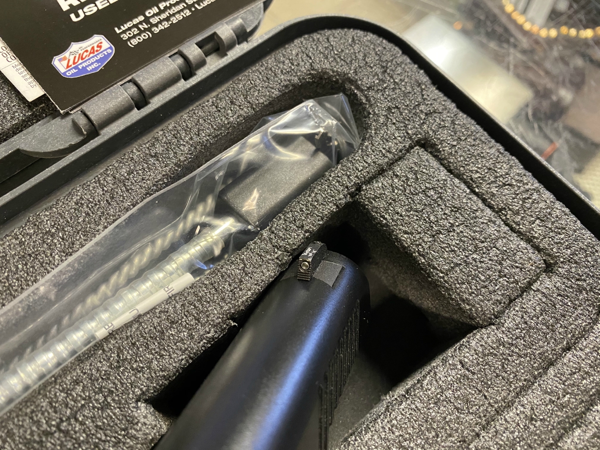 Guns for Sale - SPRINGFIELD -- Operator 1911 Full Size 5 Inch Match ...