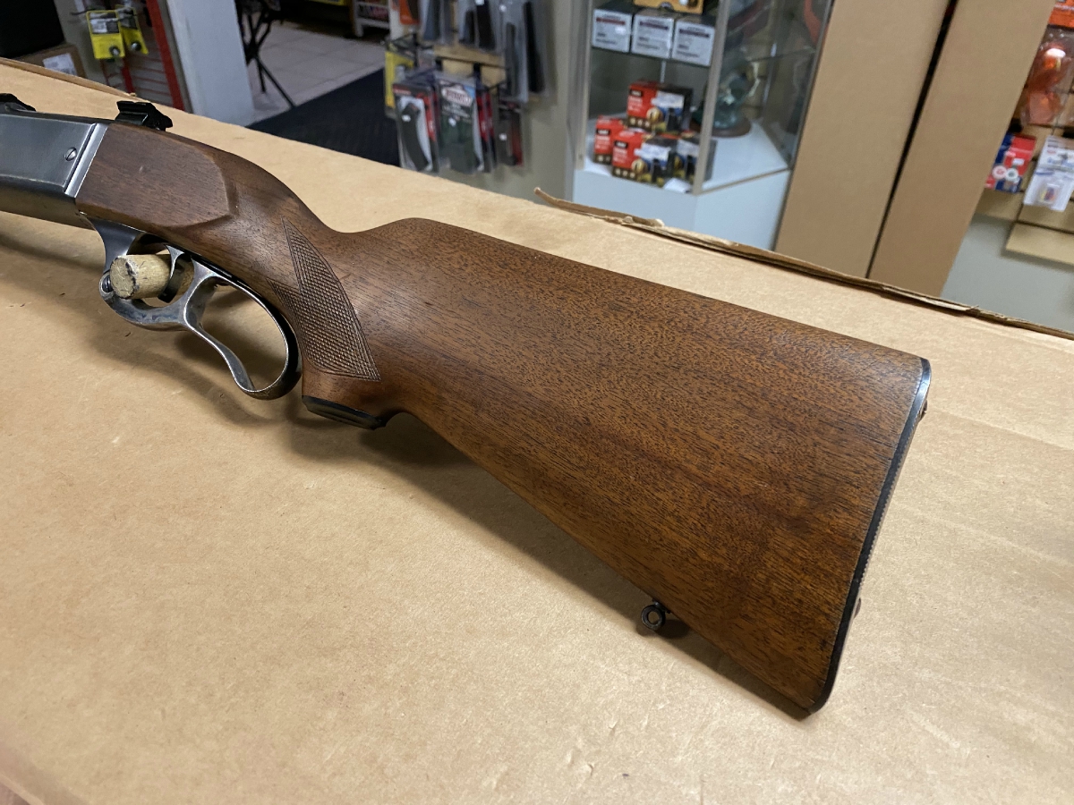 Savage Model 99 Lever Action Rifle Wood Stock 24 Inch Barrel Made In ...