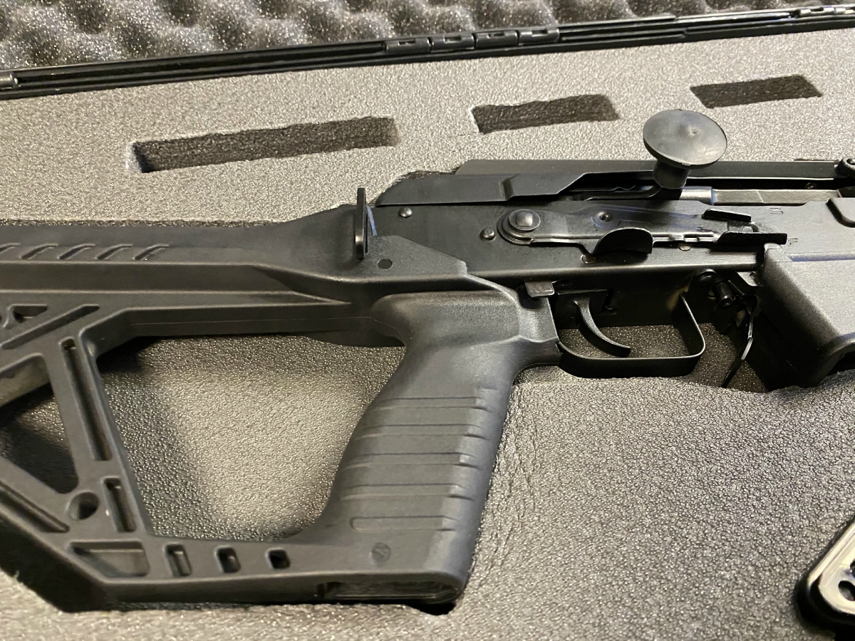 CITADEL - RSS1 Matte Black 12 Gauge 20 Inch Barrel 3 Inch Chamber 5+1 ...