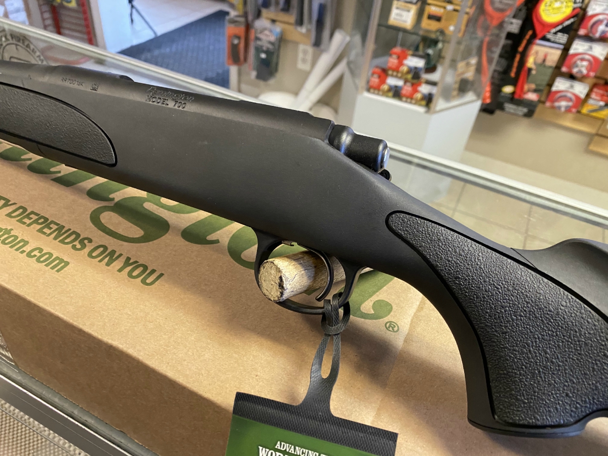 Remington Model 700 Adl X-Mark Pro Trigger 4+1 24 Inch Barrel Blued ...