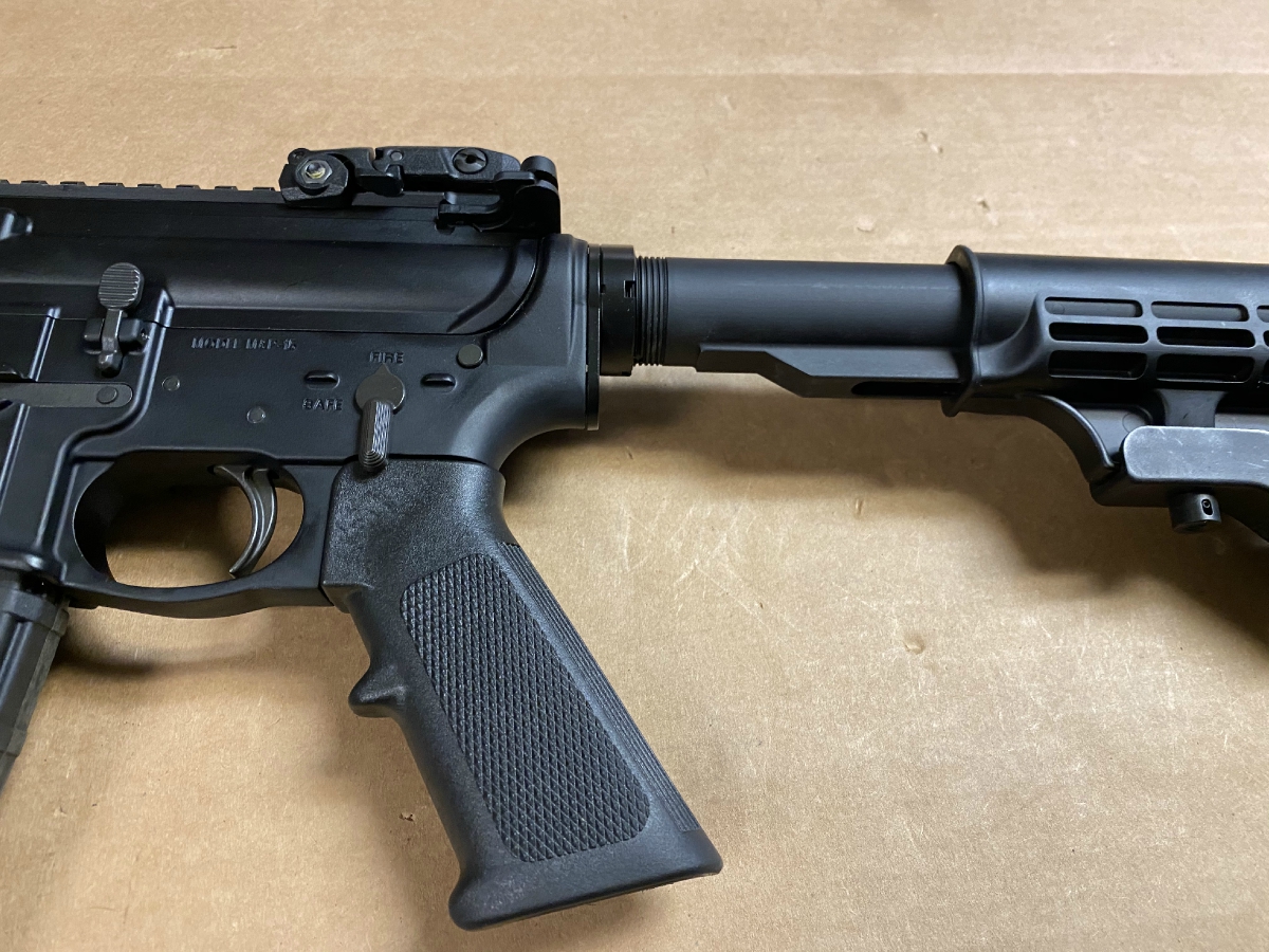 Smith & Wesson M&P15 Sport Ii 223 Rem,5.56 Nato 16 Inch Barrel 30+1 ...