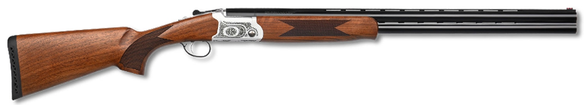 Howa Pointer Arista 410 Gauge 26 Inch Barrels 3 Inch Chamb Nickel ...