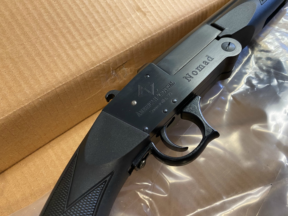 AMERICAN TACTICAL IMPORTS - ATI NOMAD SGS 20GA 18.5 INCH BARREL SINGLE ...